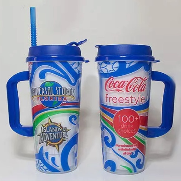Coca Cola | Other | Universal Studios Florida Islands Of Adventure ...